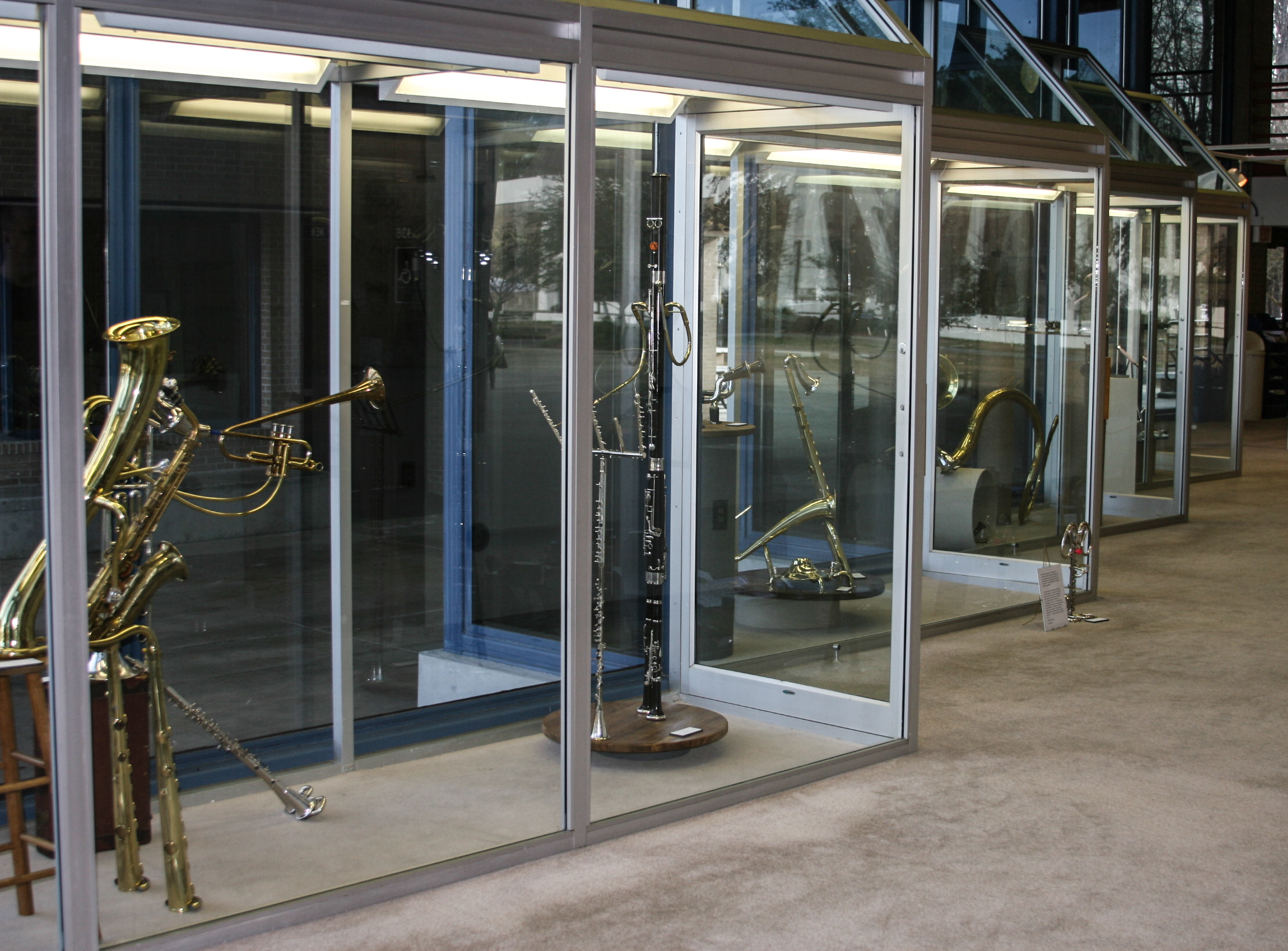 FMU Hyman Fine Arts Gallery | J.N. Gleason