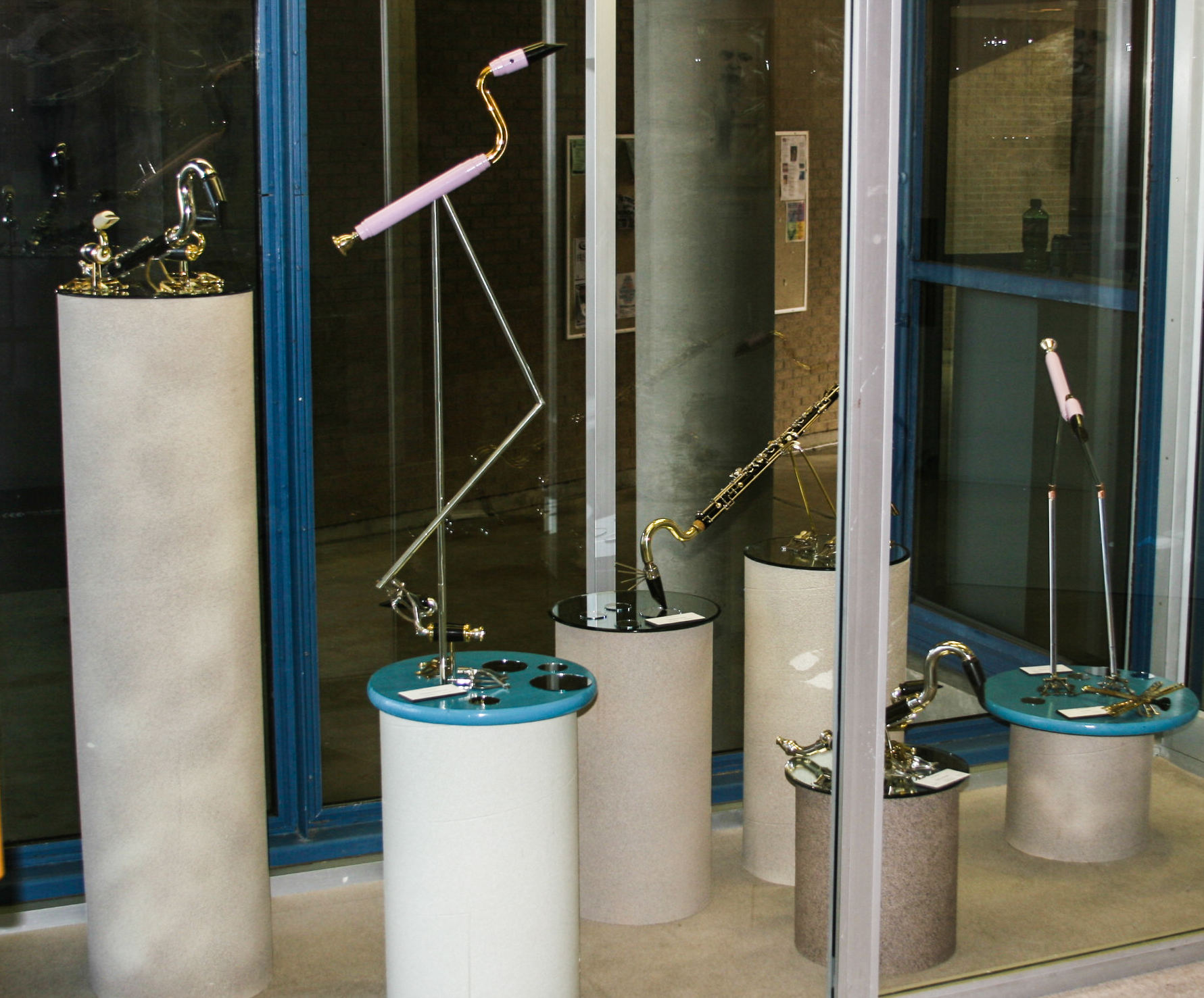 FMU Hyman Fine Arts Gallery | J.N. Gleason