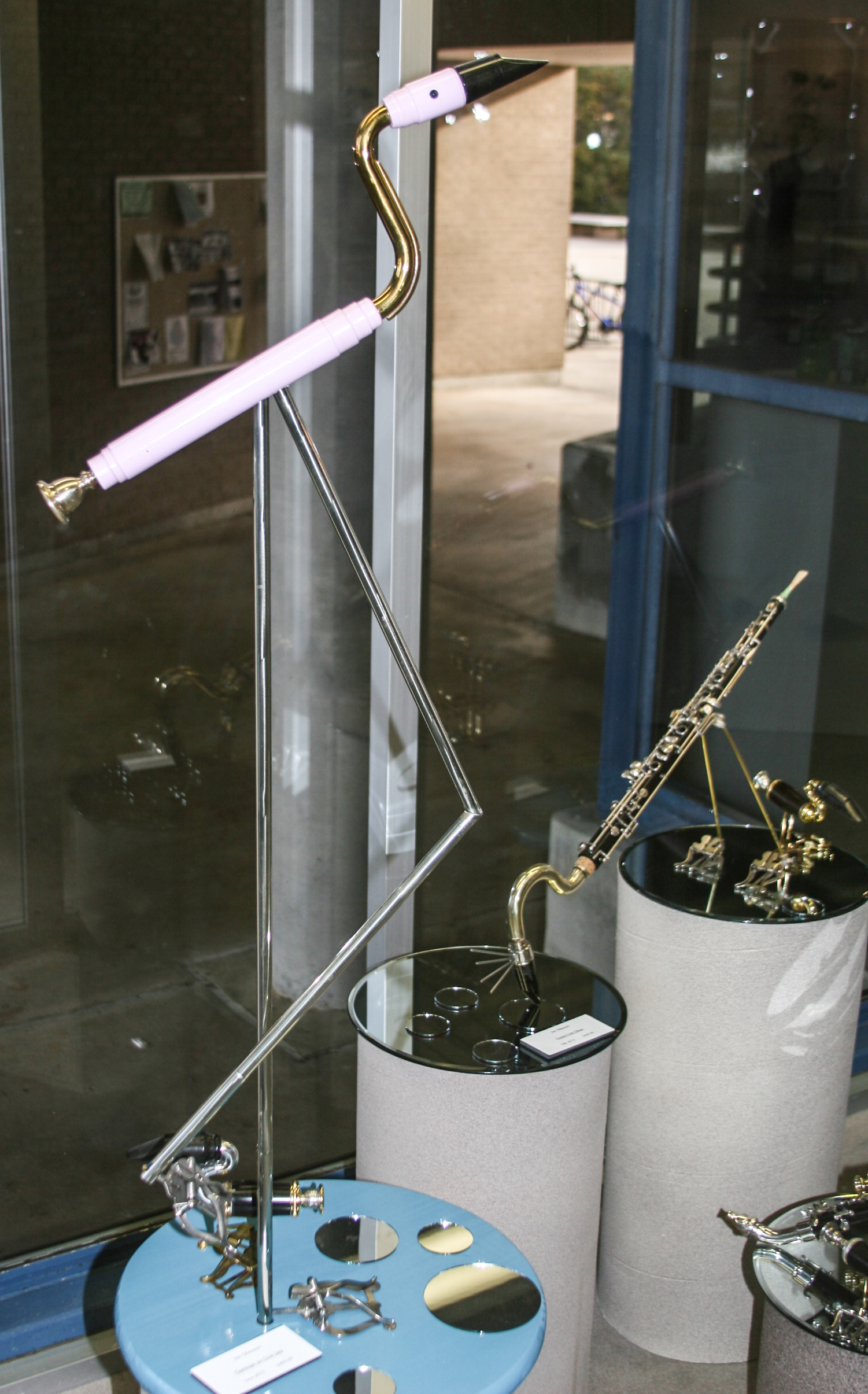 FMU Hyman Fine Arts Gallery | J.N. Gleason