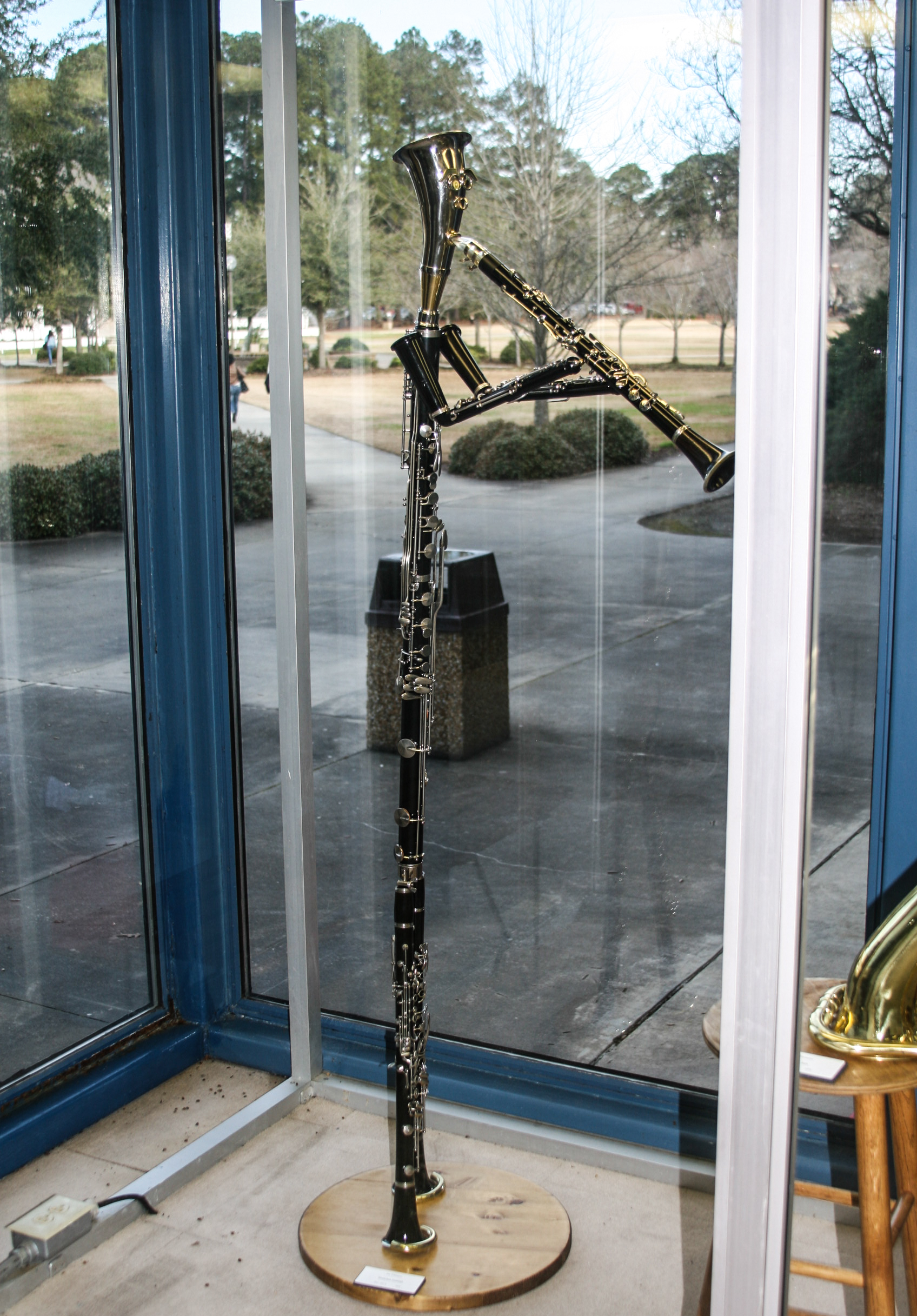 Waterless Fountain | J.N. Gleason